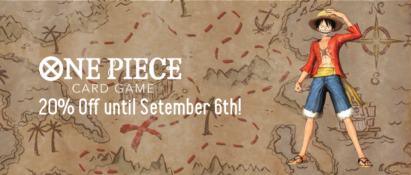 General Terms and Conditions of the "One Piece" Campaign – Conflux Games