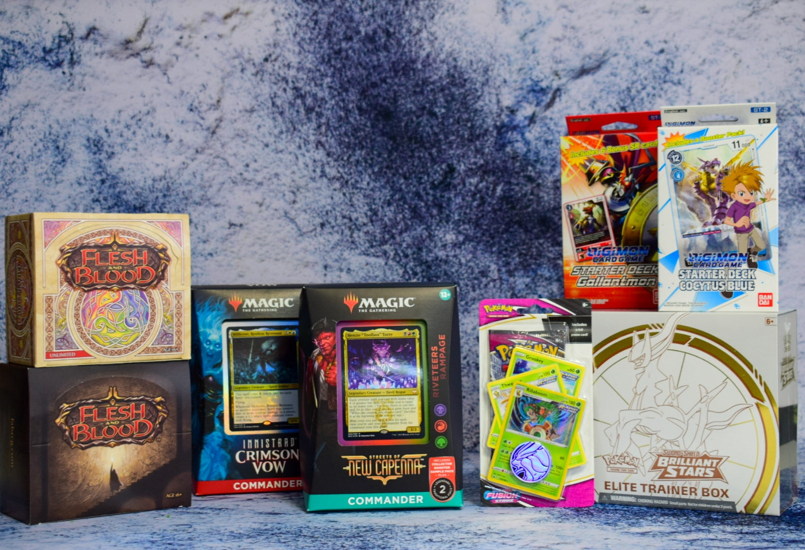 Trading Card Games – Conflux Games