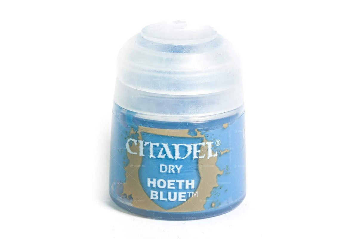 Citadel Colour - Hoeth Blue Dry – Conflux Games