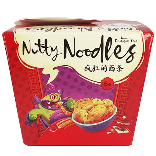 Nutty Noodles - PT – Conflux Games