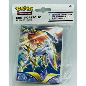 Pokémon: Mini Portfolio Arceus – Conflux Games