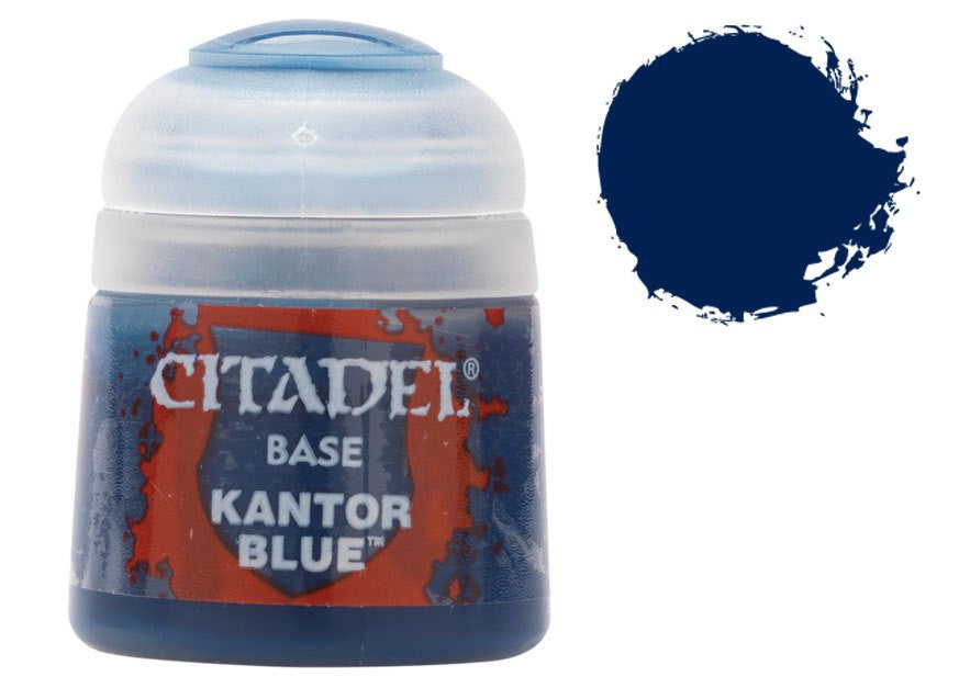 Citadel Colour - Kantor Blue – Conflux Games